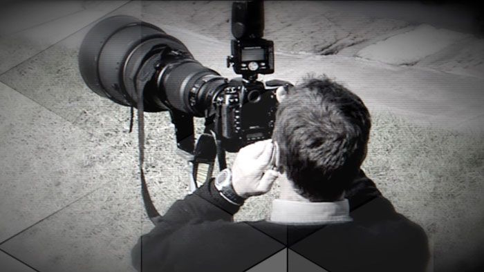 Media Intrusion - Behind The News