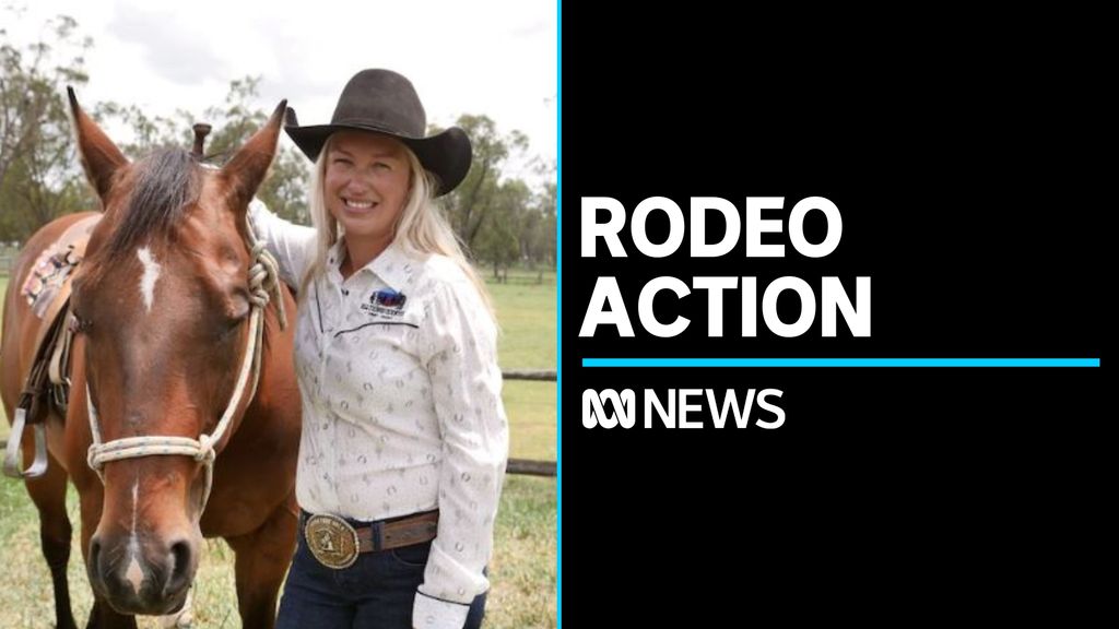 National rodeo finals underway in Central Queensland - ABC News