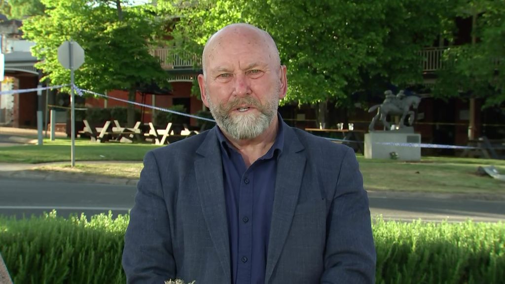 Daylesford Mayor describes accident as 'severe' and 'confronting' - ABC ...