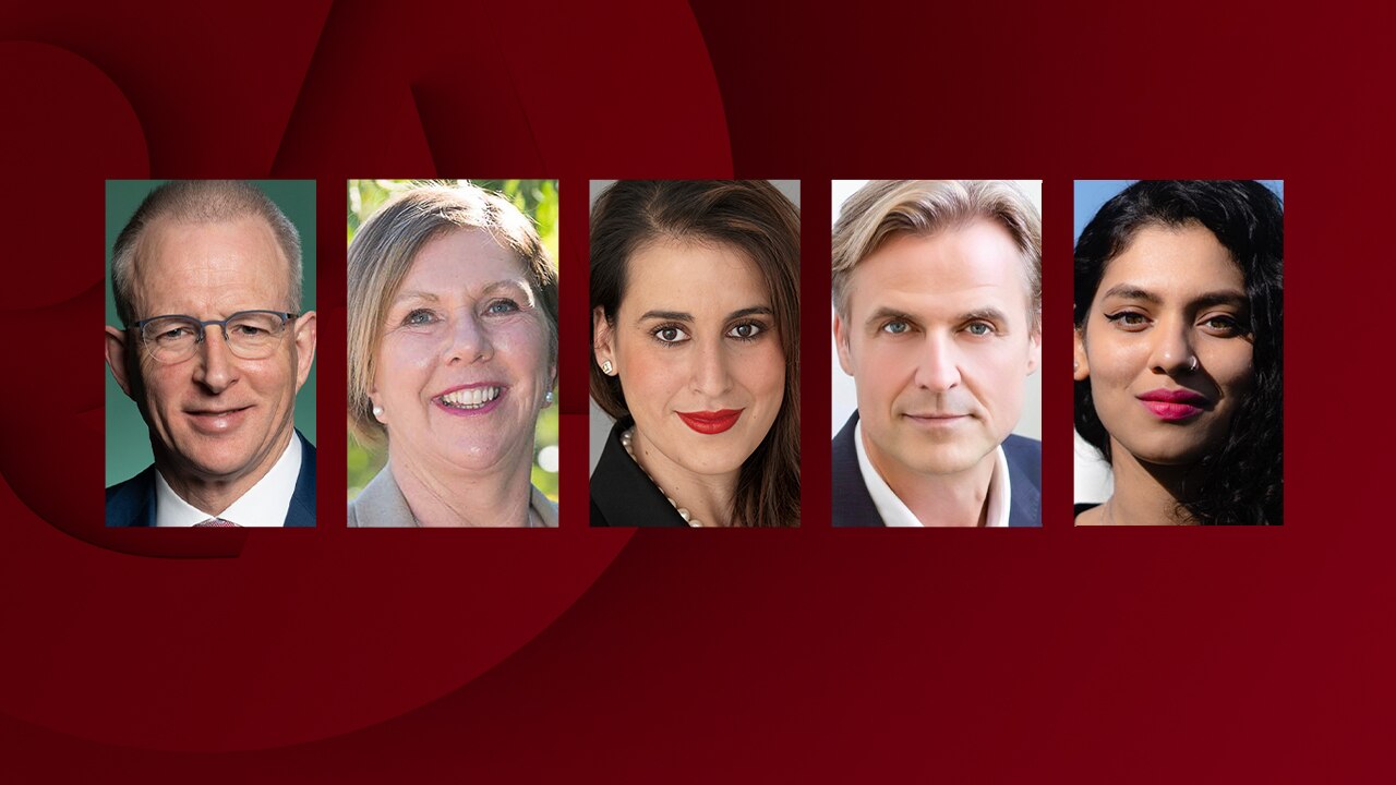 The Undecided Voters - Q+A