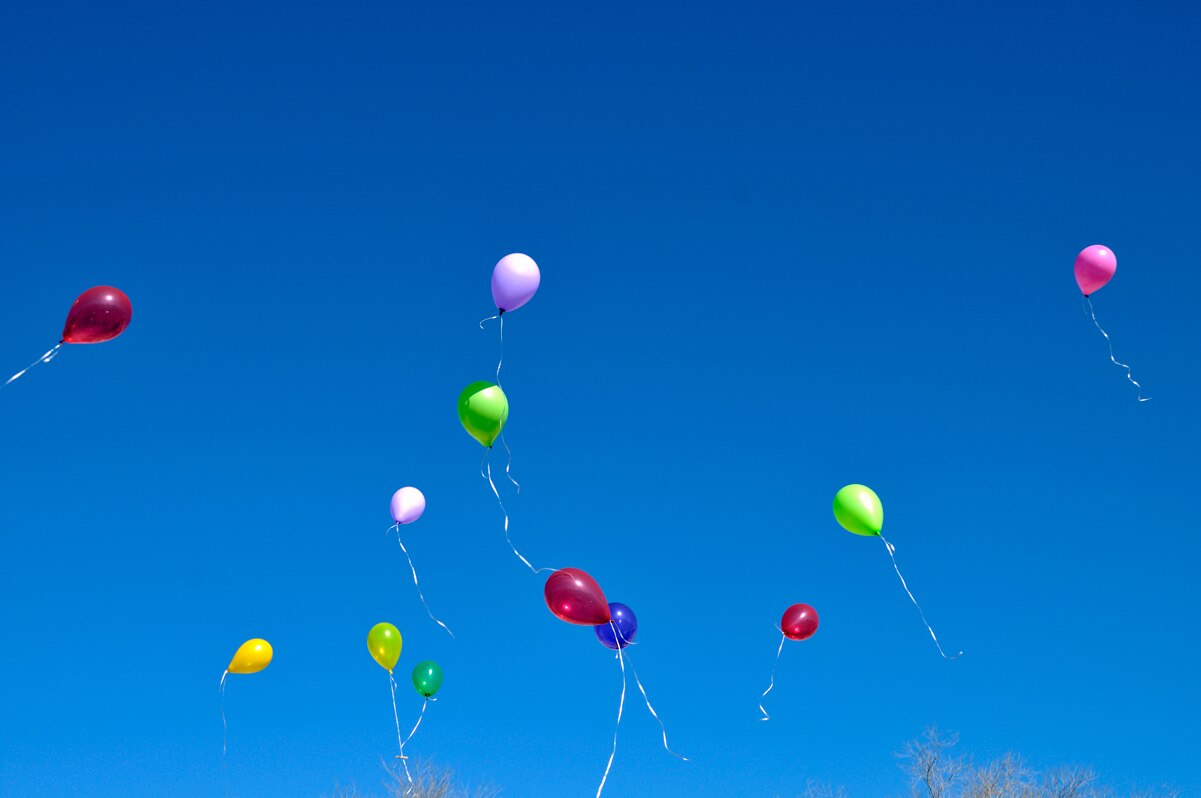 Cottesloe Council bans release of helium balloons, and smoking on ...