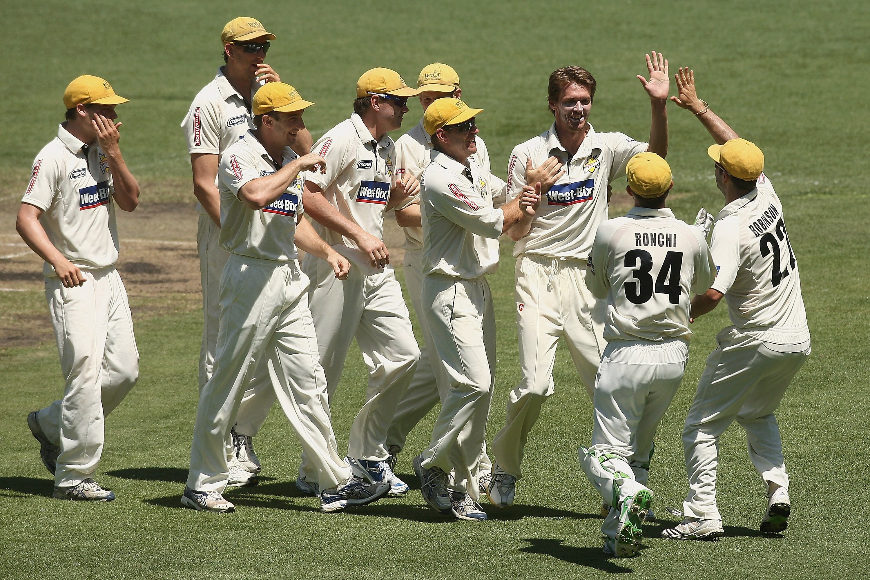 Australian cricketer Michael Hogan wraps up his career at 41 for ...