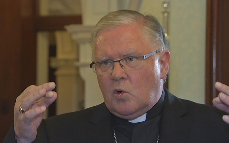 Brisbane Archbishop Mark Coleridge says Catholic church has learned to ...
