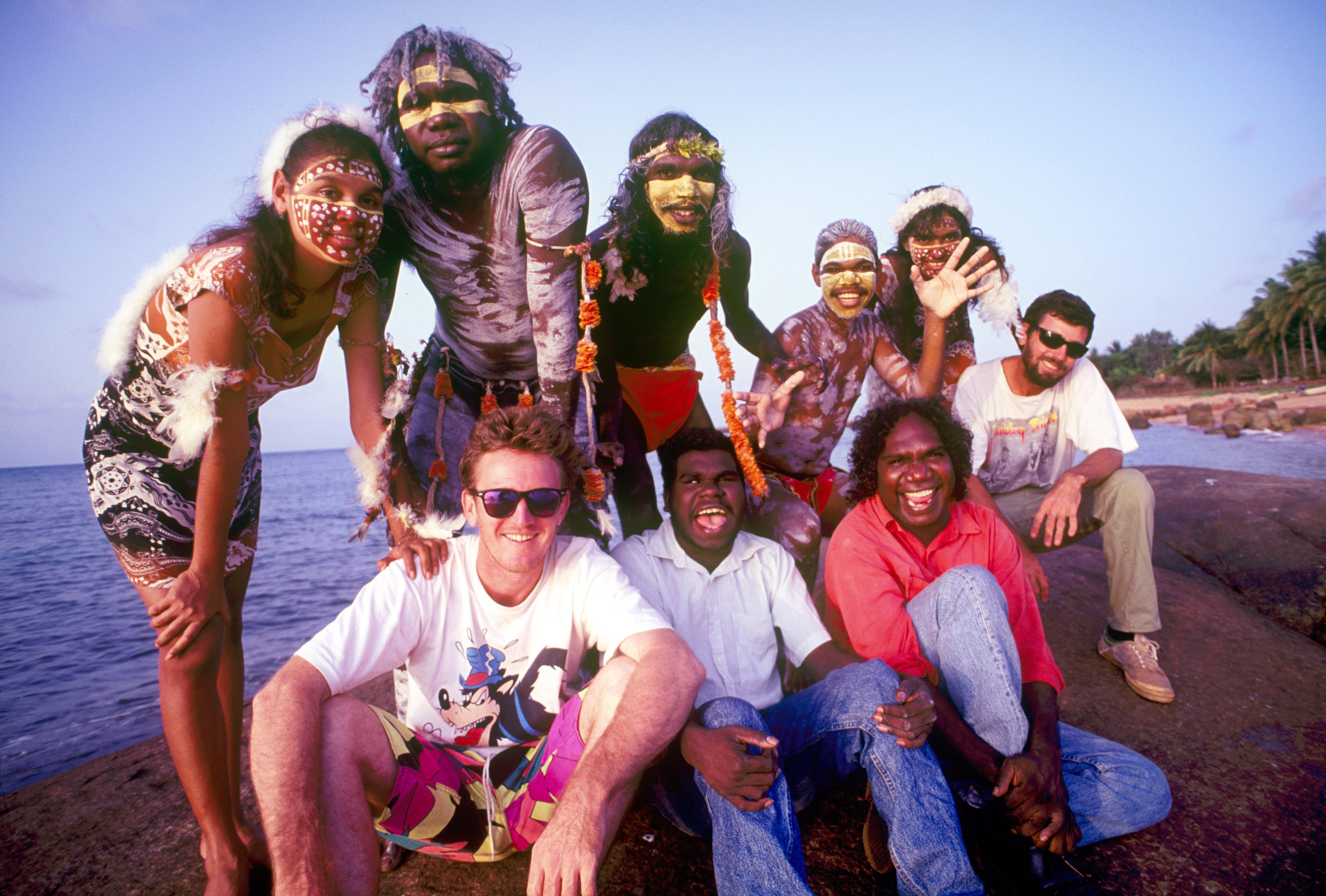 As Yothu Yindi is inducted into the NIMA Hall of Fame, here's a look ...
