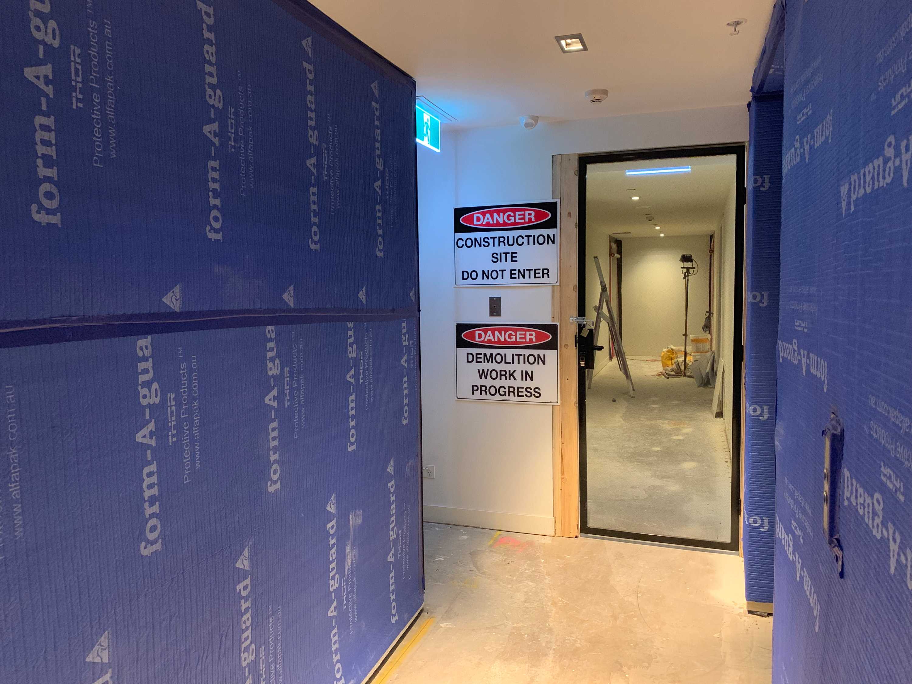 Cladding risks raised by Melbourne fire brigade before Neo200 blaze ...