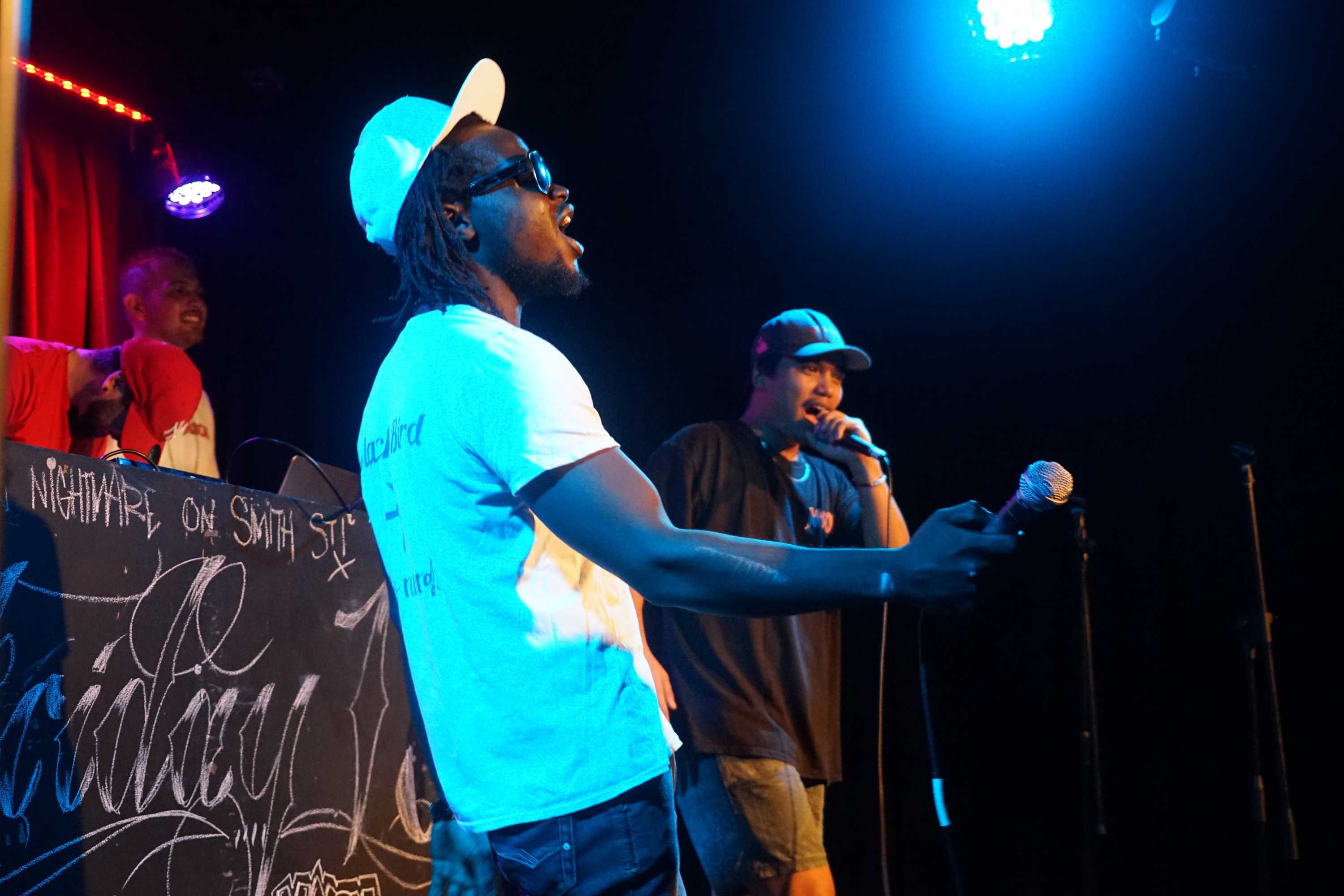 Darwin's hip hop scene is thriving and ready to go national, artists ...