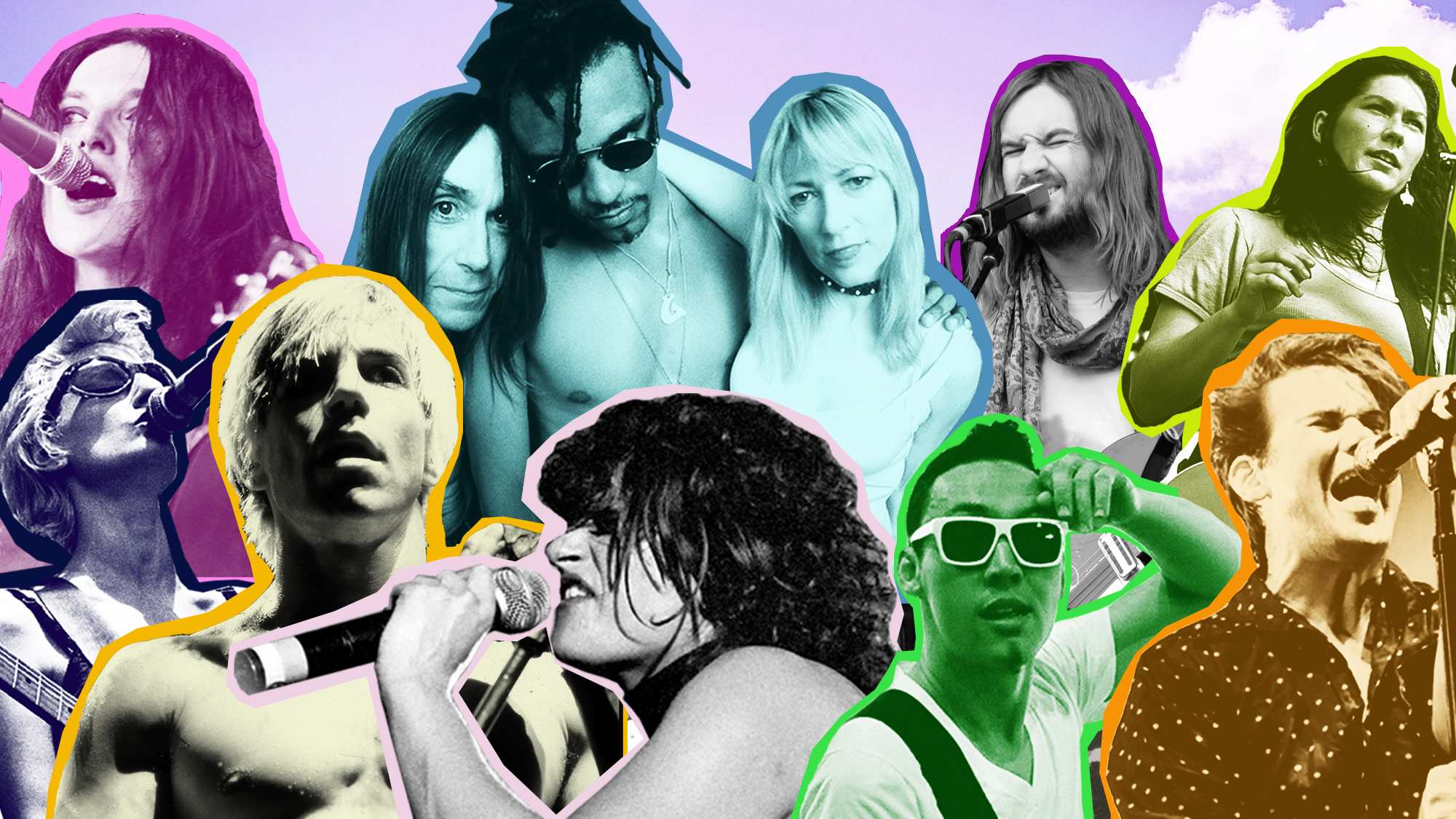 We're playing Big Day Out artists all weekend on Double J - Double J