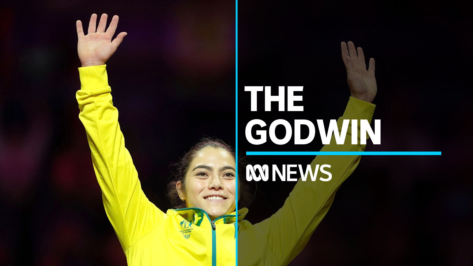 Australian Gymnast Georgia Godwin has a competition move named after ...