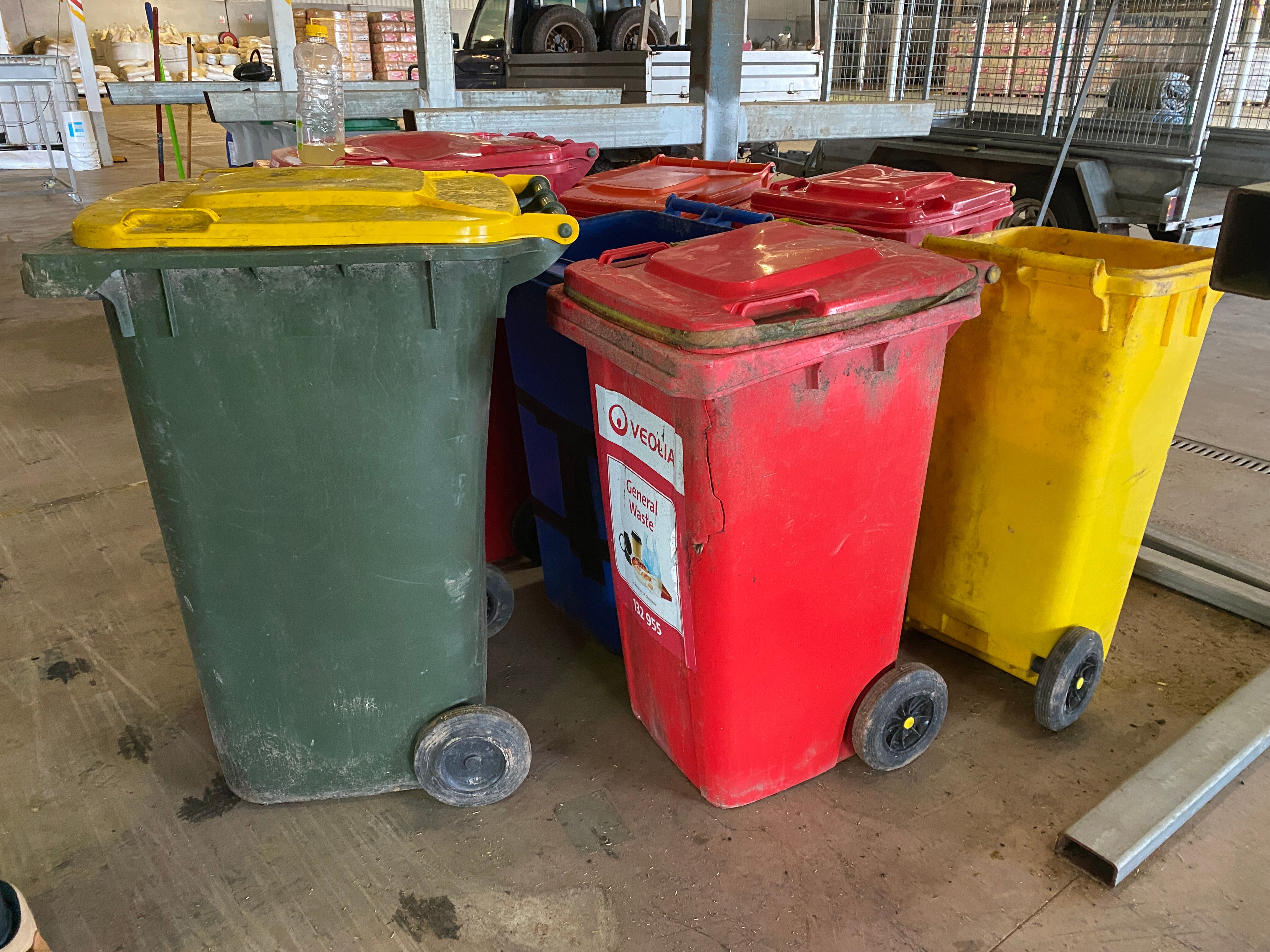 EcoMob working to turn food waste into nutrient-rich soil booster - ABC ...