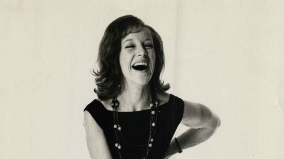 Judy Bailey Clip - ABC Jazz