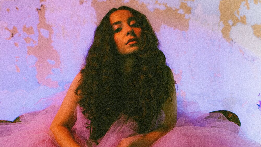 Wafia creates whimsical pop wonderland in the form of ‘Flowers ...