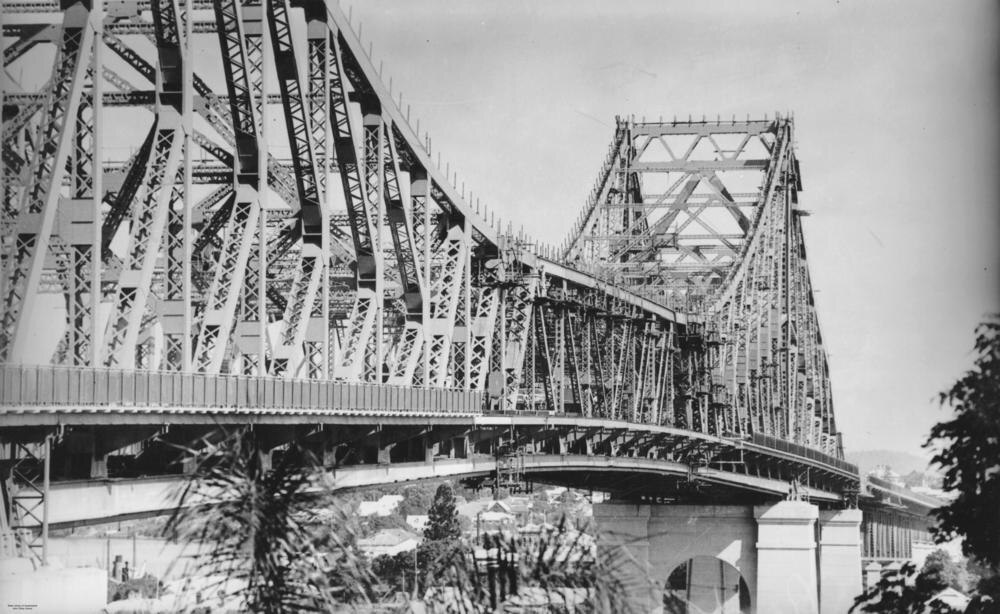 Story Bridge turns 75: Looking back on Brisbane's iconic infrastructure ...