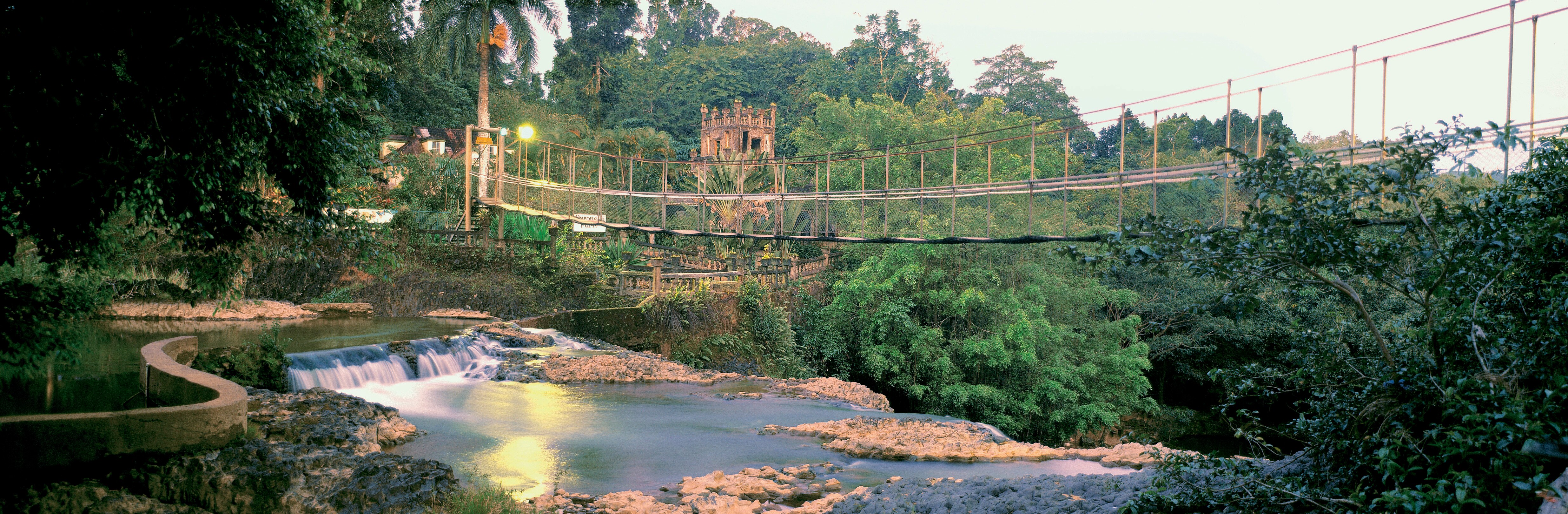 Paronella Park is a Queensland heritage-listed site but its owners say ...