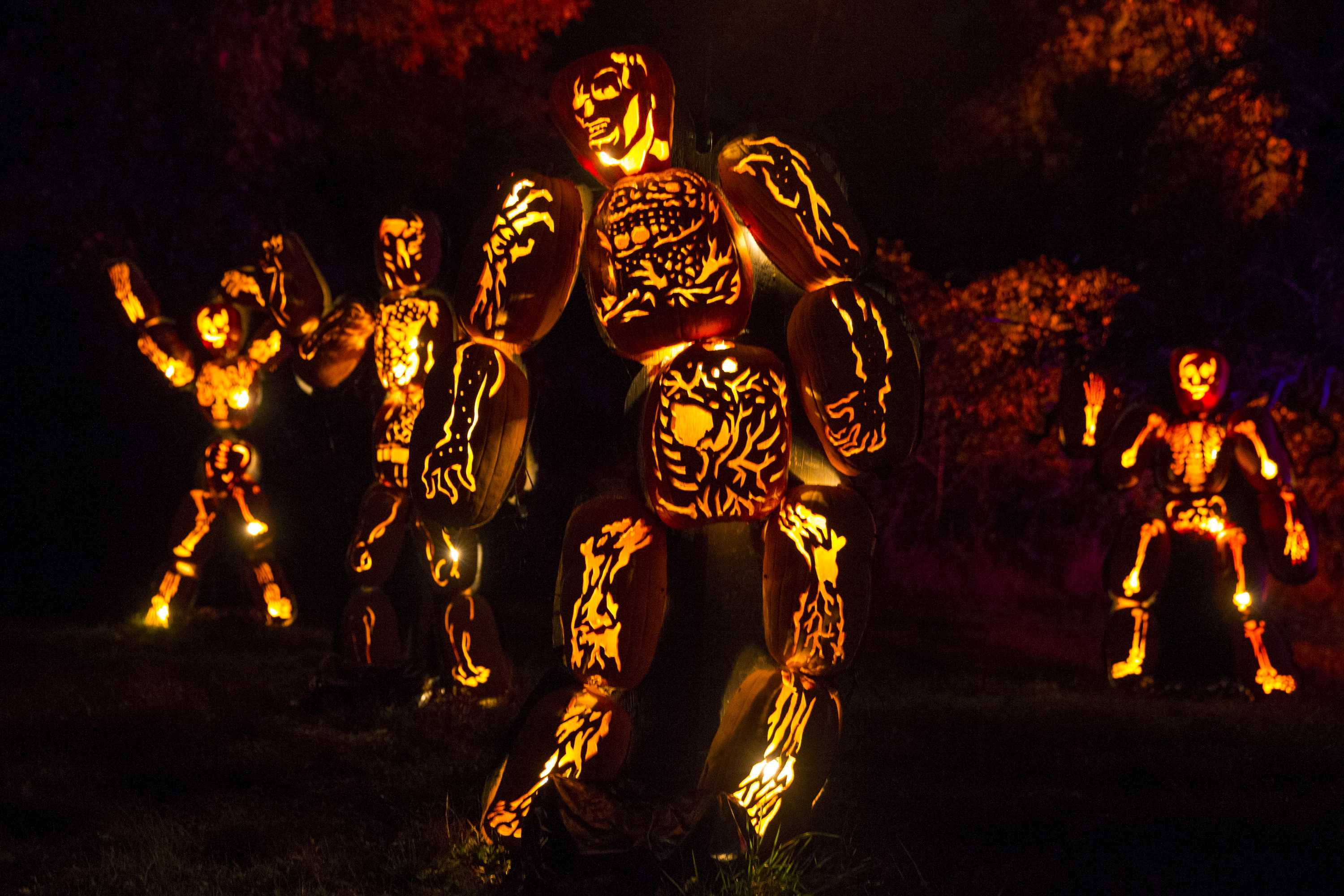 Trick or treat: The psychology of Halloween horrors, fright and scary ...
