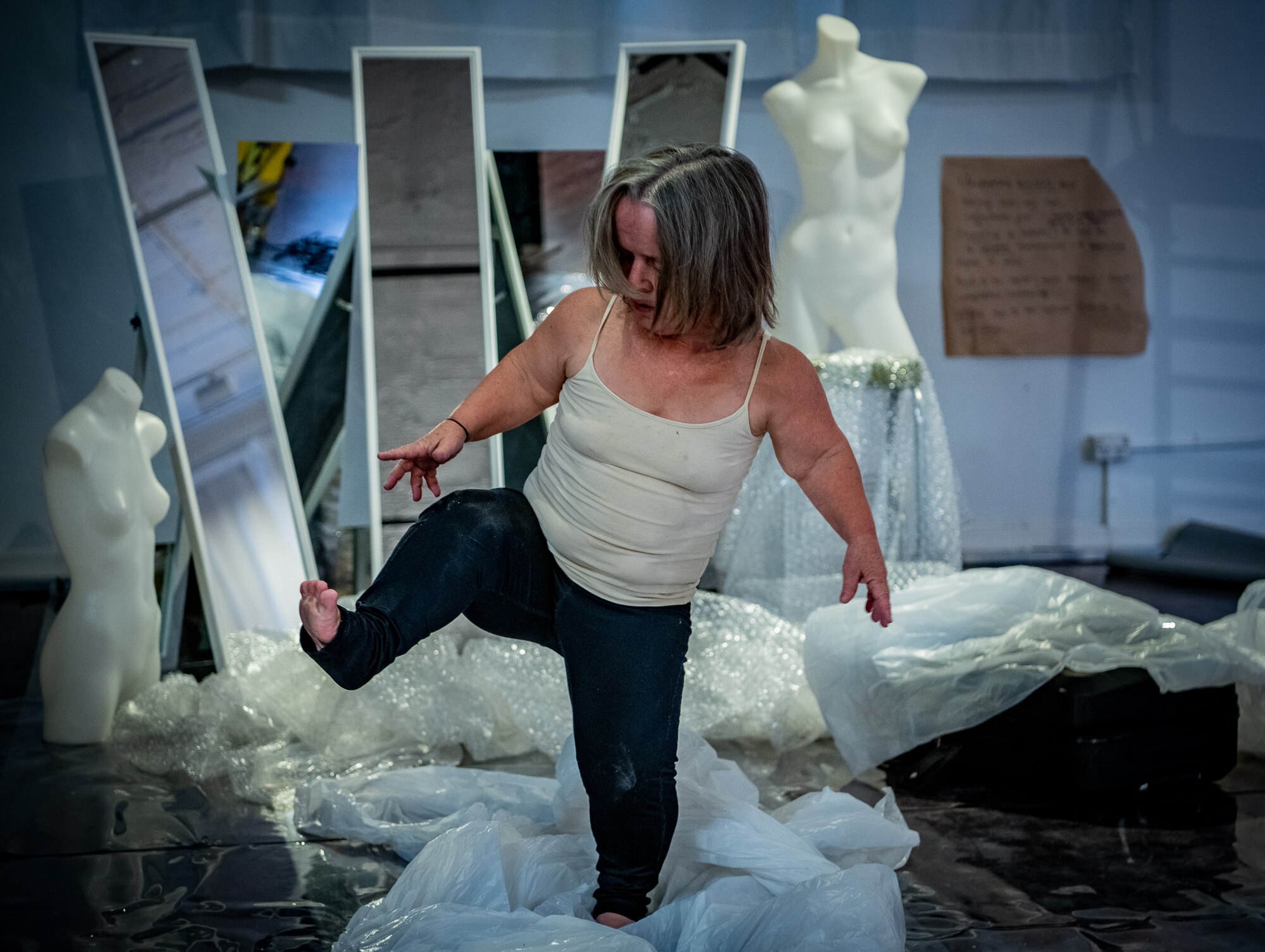 How Leisa Prowd is putting dwarfism and disability in the spotlight ...