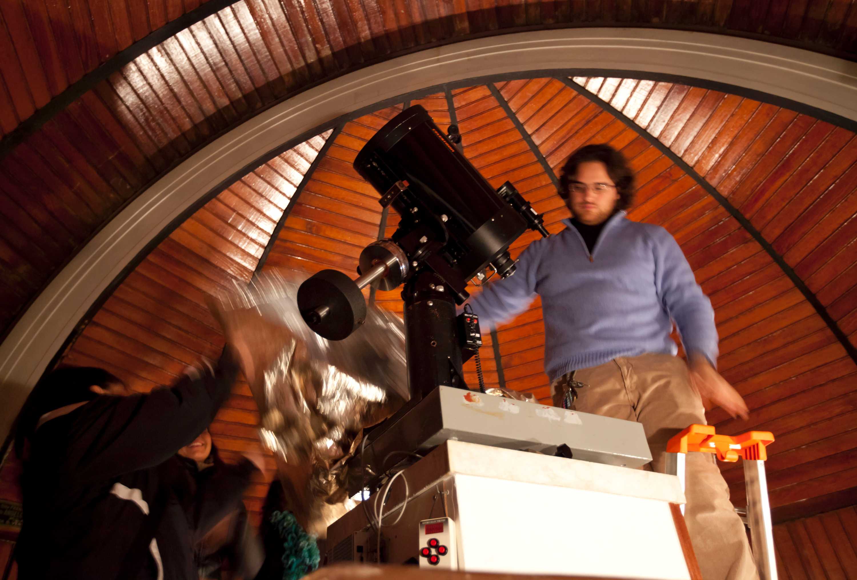 Astronomy and citizen science - ABC listen