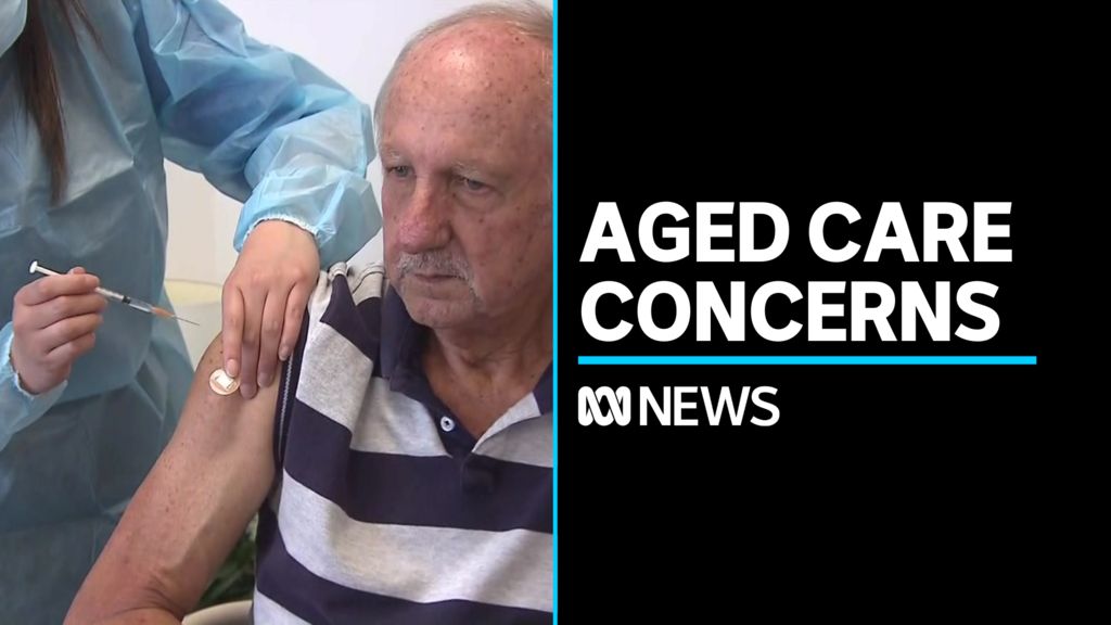 ‘Her 91st birthday present was to catch covid in aged care,’ Geoff Rowe ...
