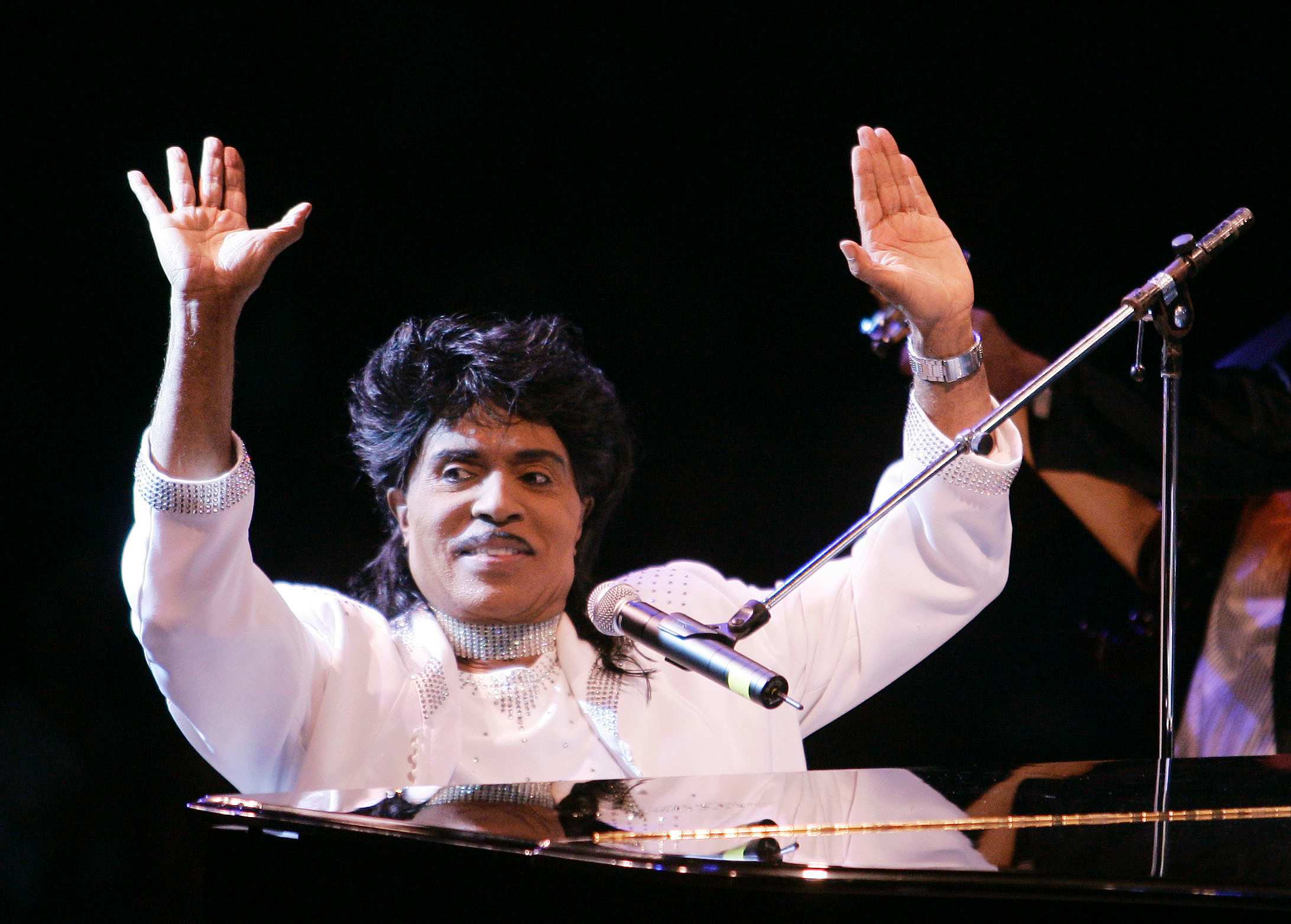 Little Richard lit the path for generations of stars, but was an icon ...