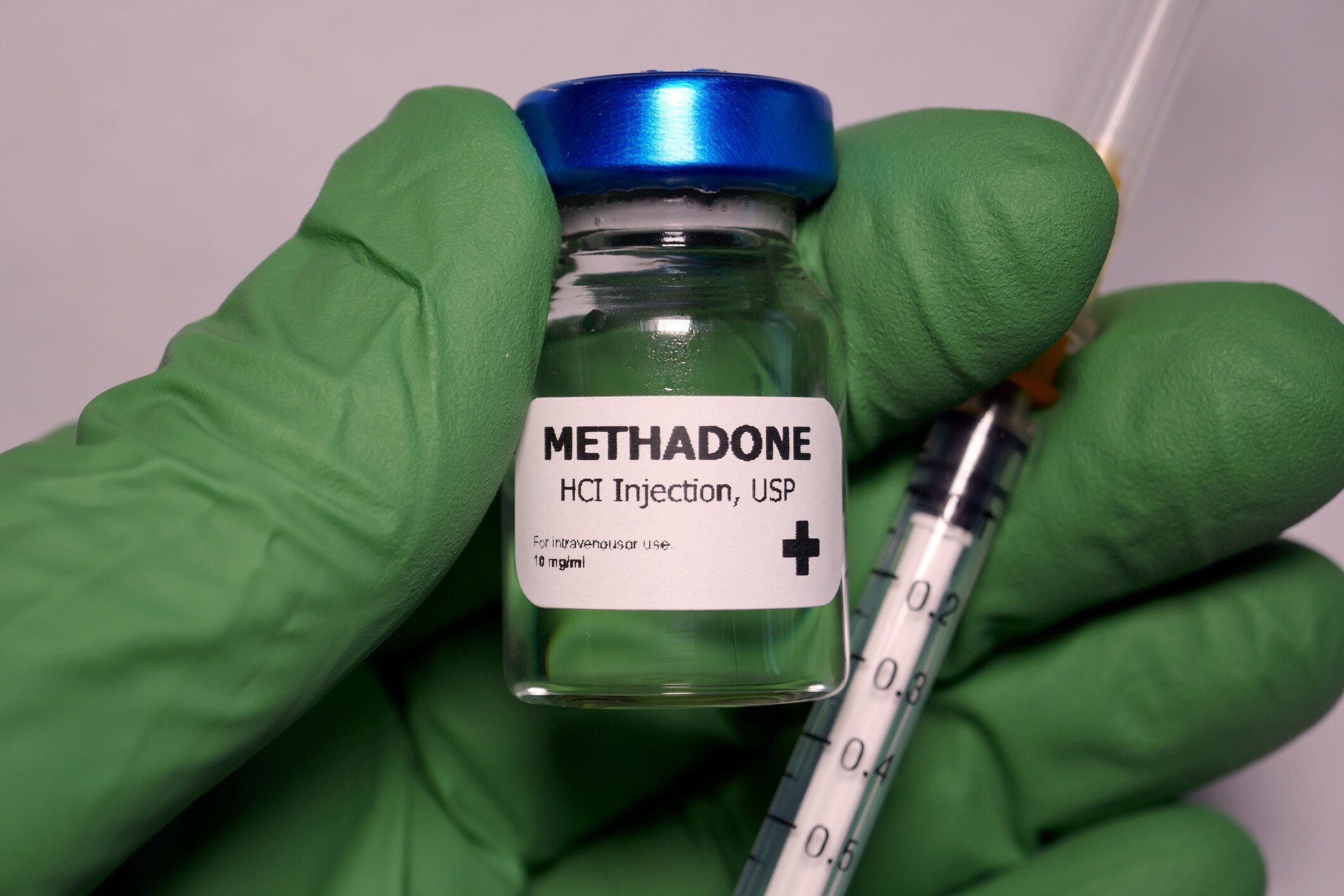 The stigma of long-term methadone treatment - ABC listen
