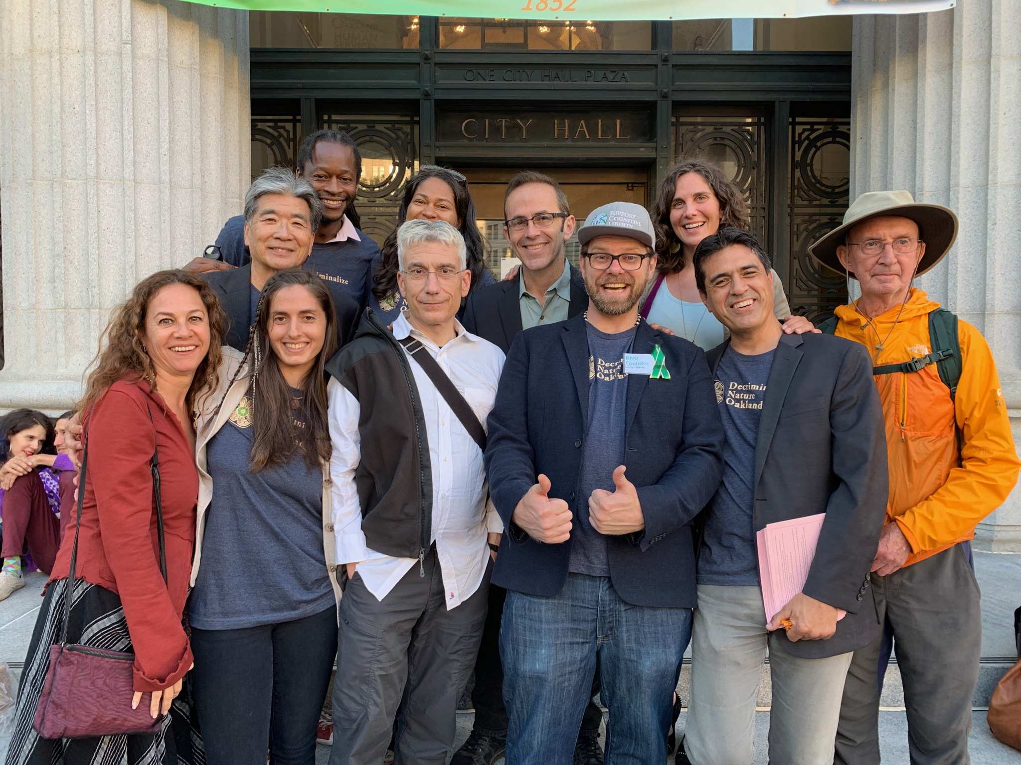 How activists convinced a city to decriminalise magic mushrooms and ...