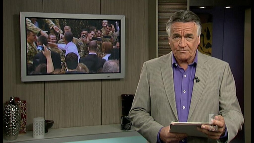 This week on Insiders - ABC News