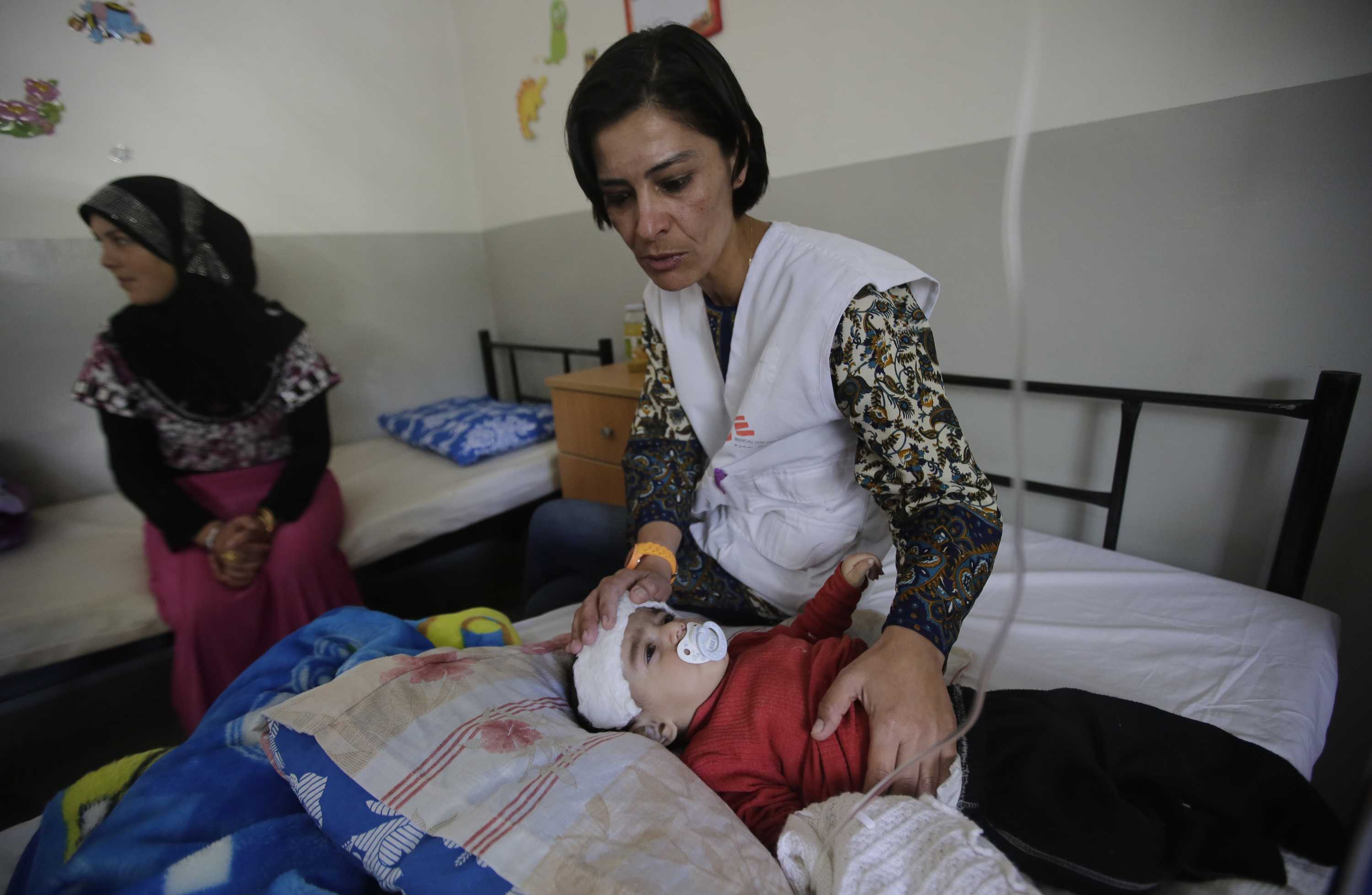 Syrian war: Sole doctor in besieged town of Zabadani killed by 'sniper ...