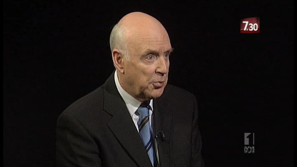 Clarke and Bryan Dawe on asylum seekers. - ABC News