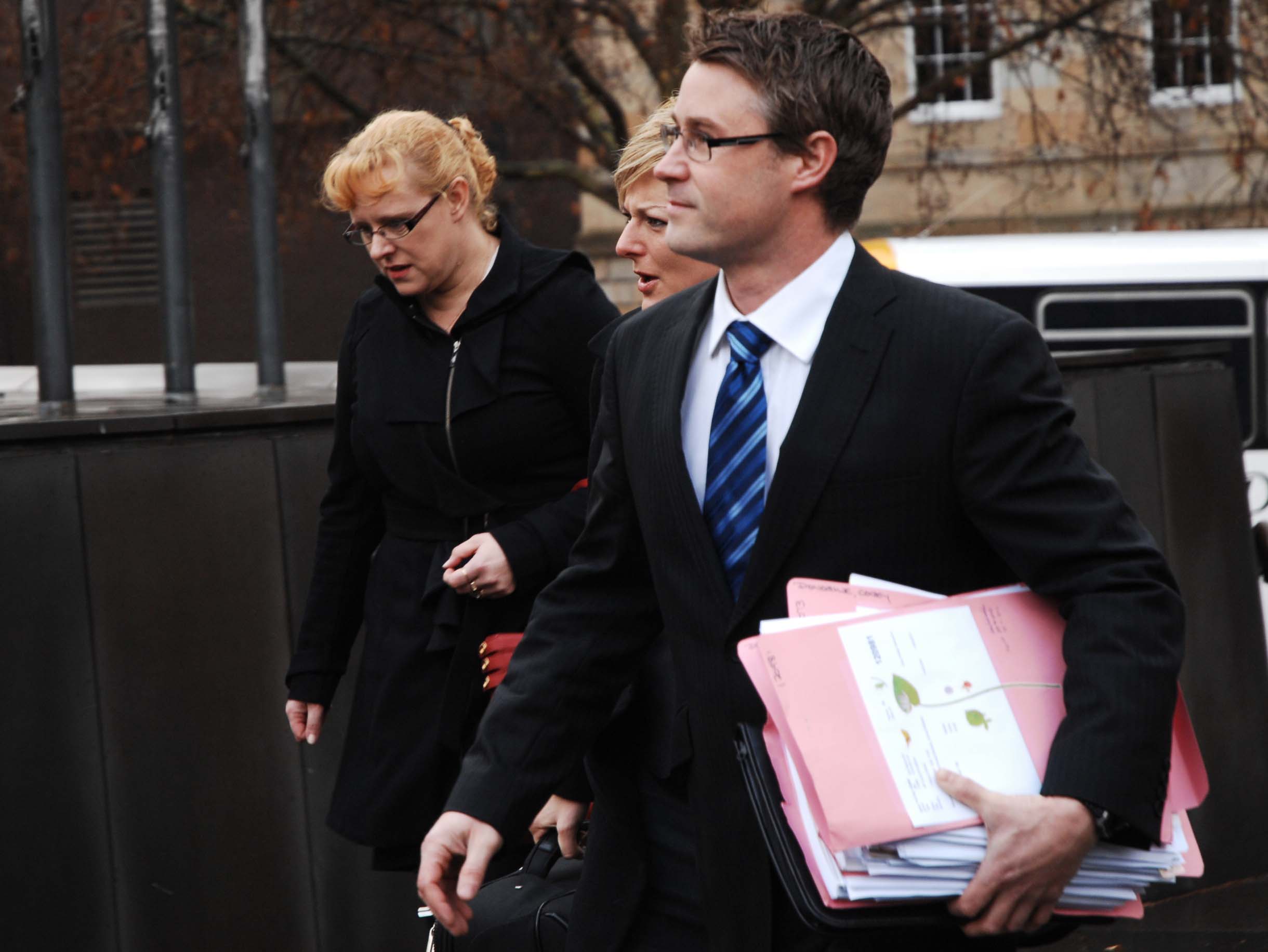 Video of Andy Muirhead, former ABC presenter convicted of child porn ...