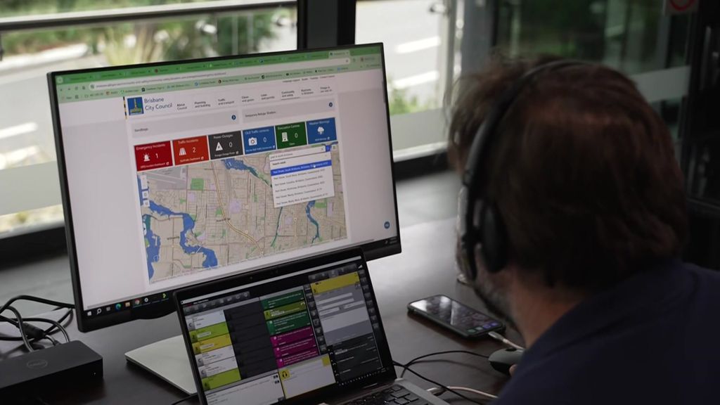 ABC Radio Brisbane relocates to broadcast emergency information during ...