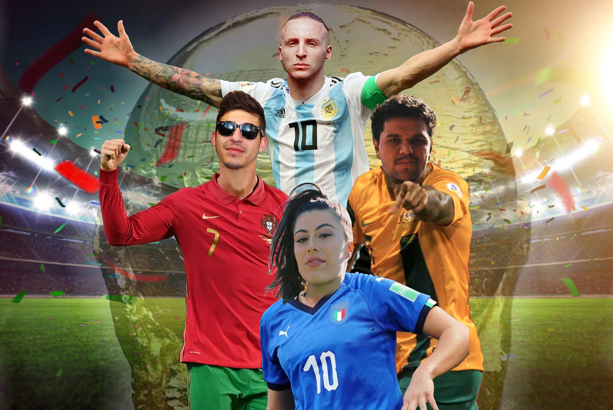 Get World Cup ready with the ten best football references in Aus music ...