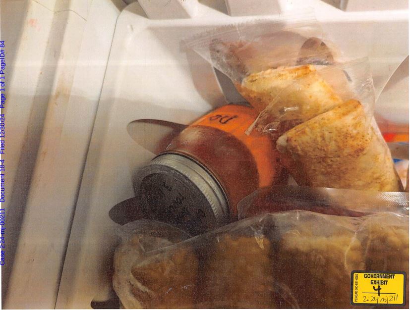 FBI says it has made 'largest seizure of explosives' in its history ...