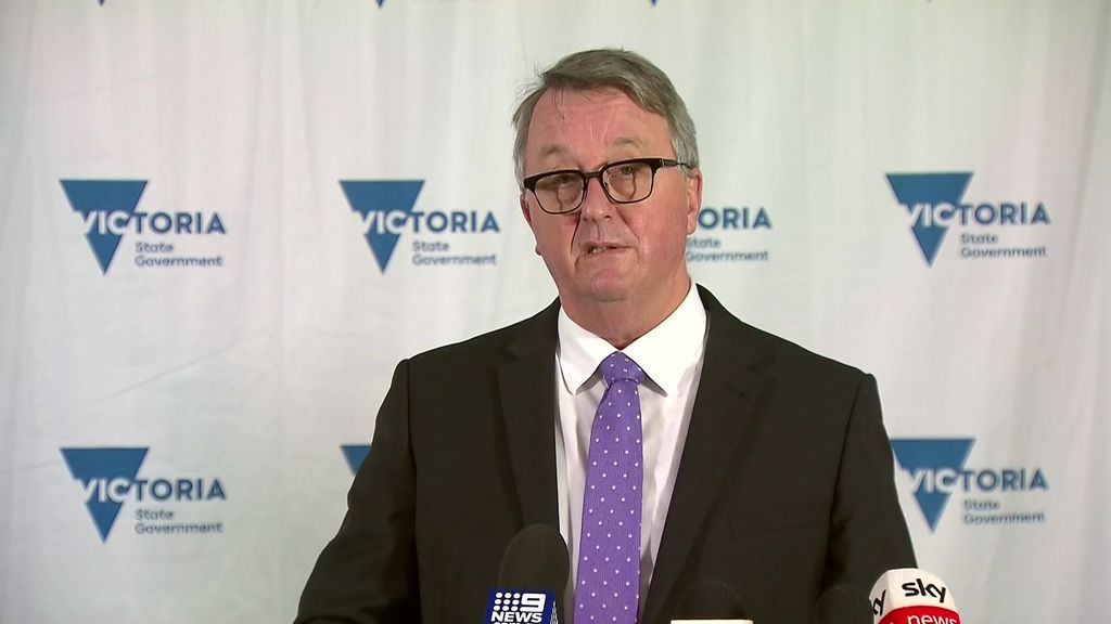Martin Foley says Victoria on track to end restrictions 11.59pm ...
