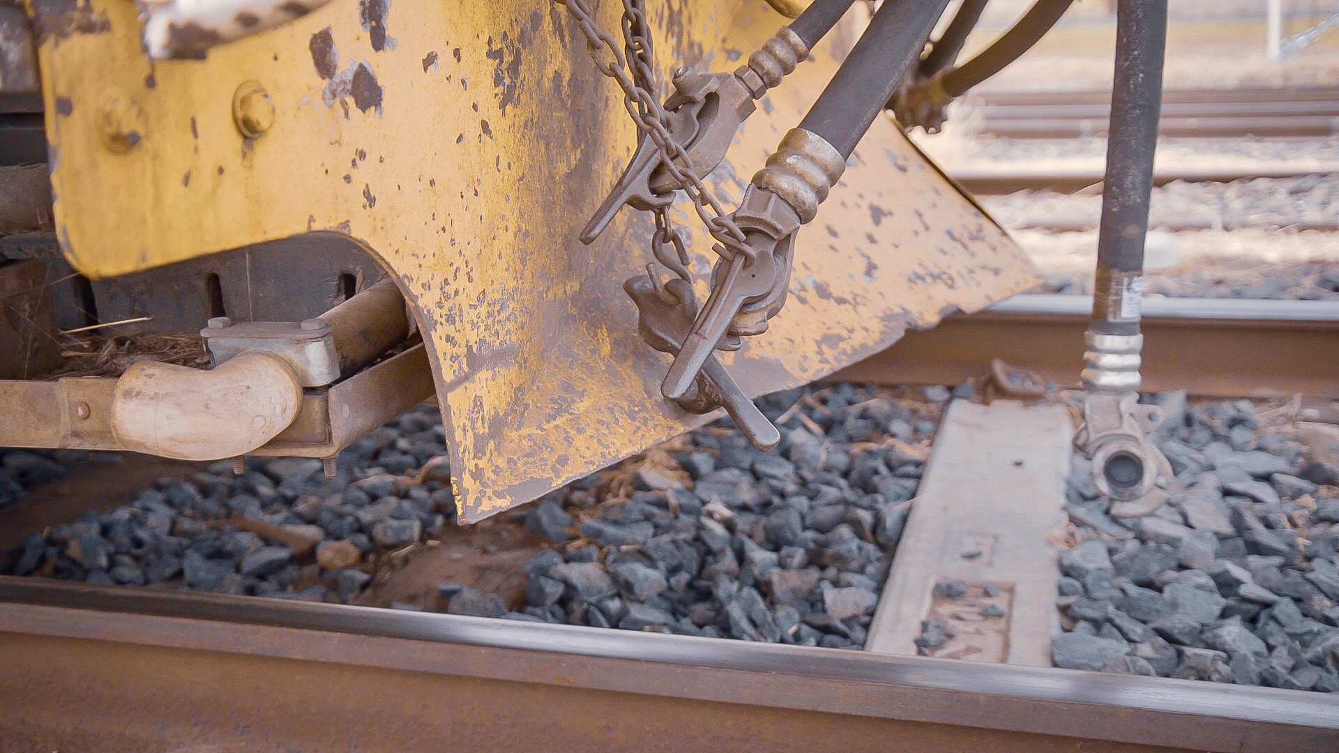 Blood on the Tracks - ABC News