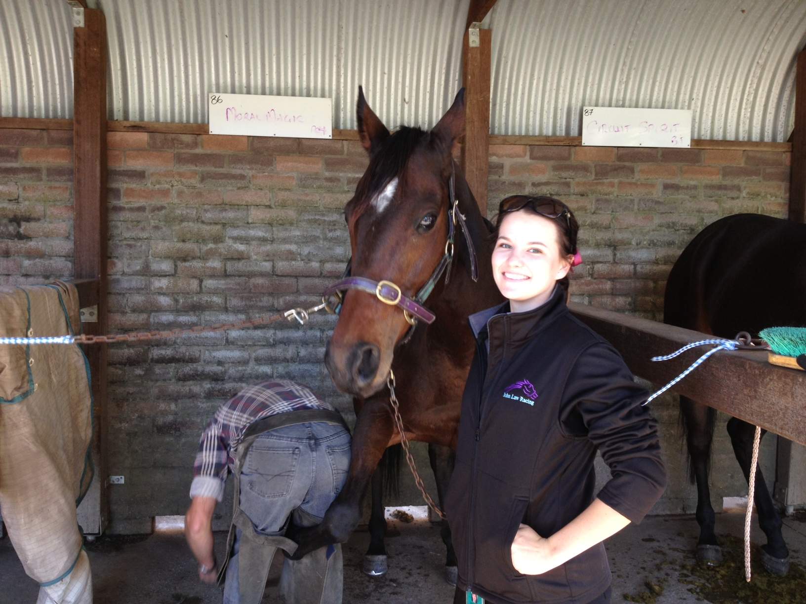 Australian female jockeys take on the world - ABC listen