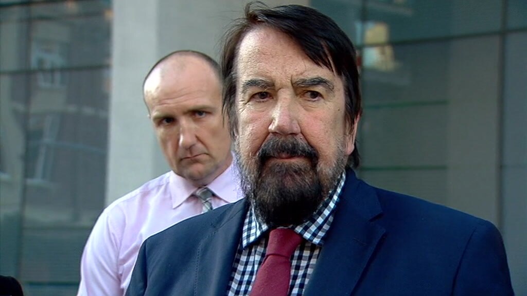 Maureen Boyce's husband Graham defends his murdered wife's name after ...