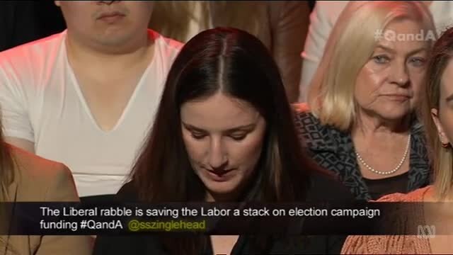 Libs Don't Learn - Q+A