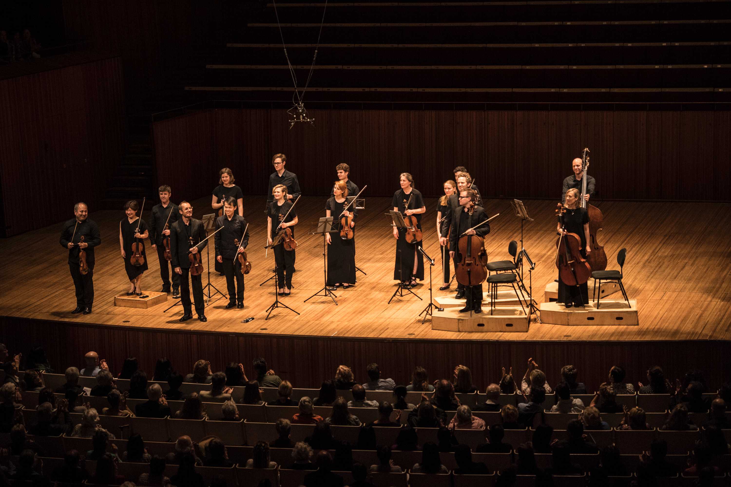 Classic Live with the Australian Chamber Orchestra - ABC listen