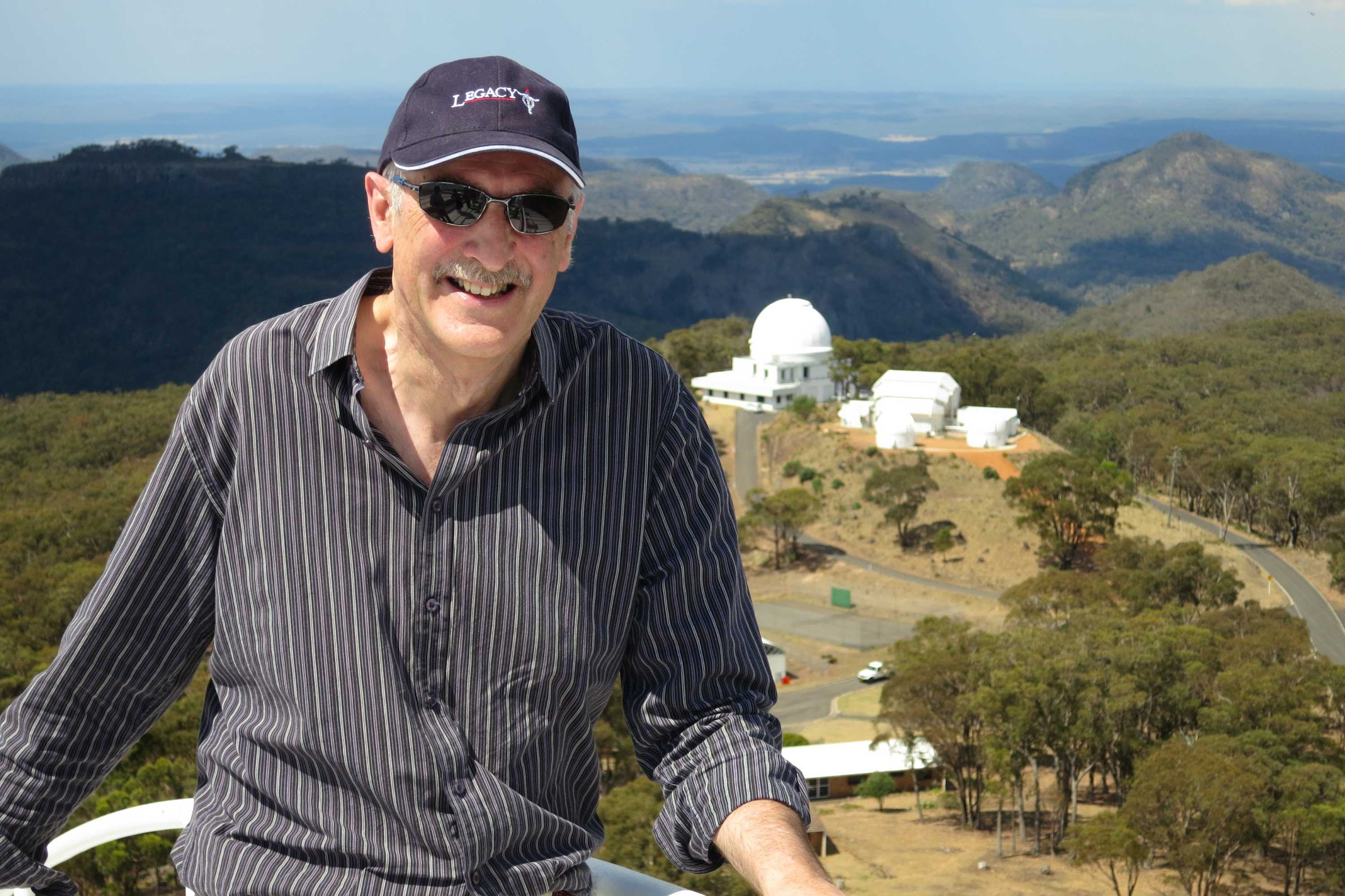 Old New Borrowed Blue with Astronomer Fred Watson - ABC listen