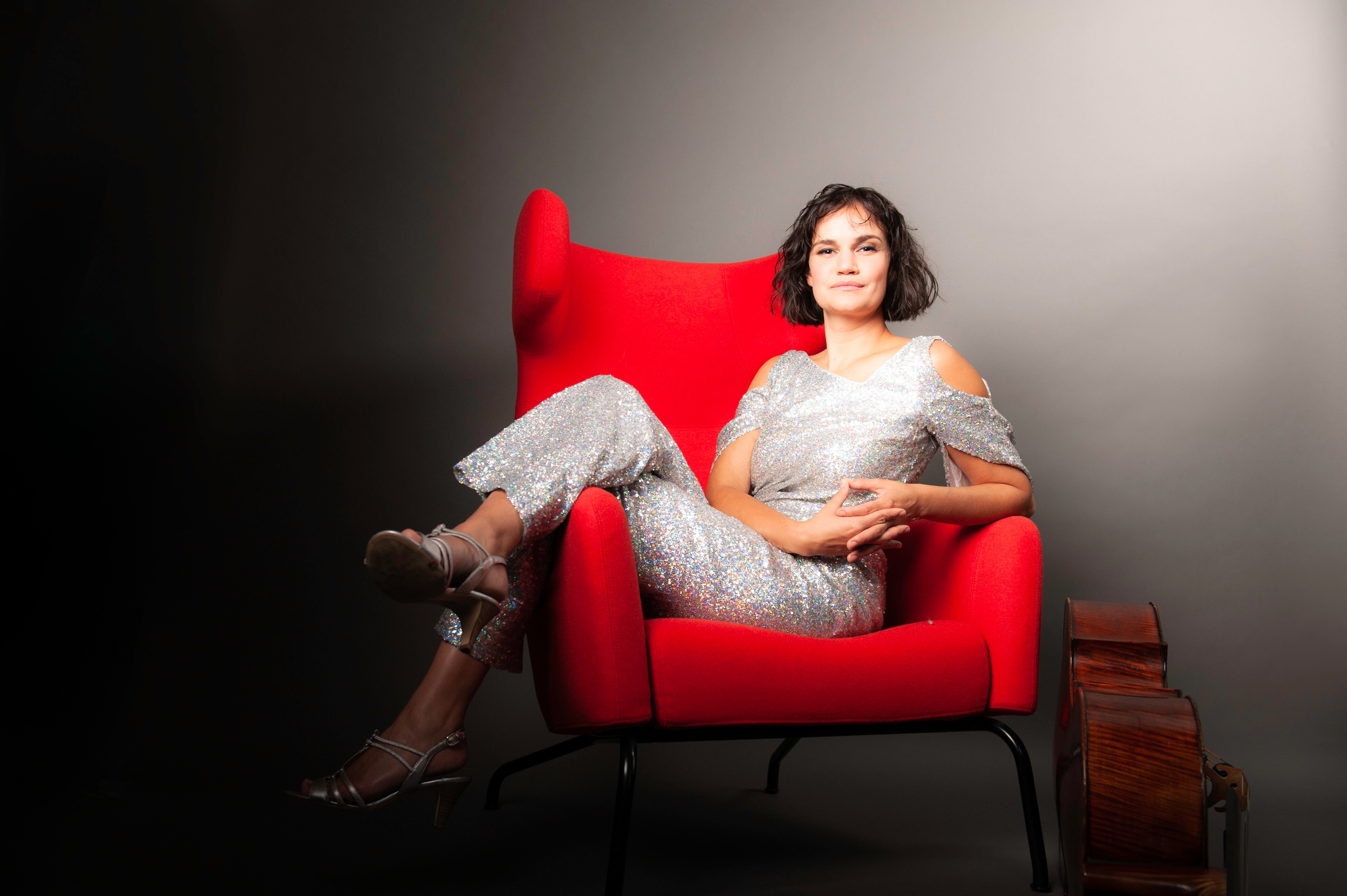 Cellist Raphaela Gromes - ABC listen
