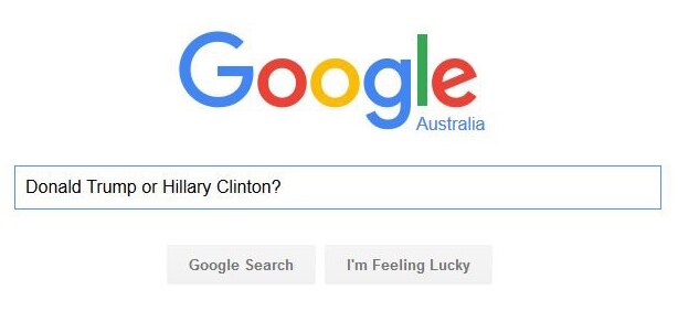 US election: Your Google questions on Trump and Clinton answered - ABC News