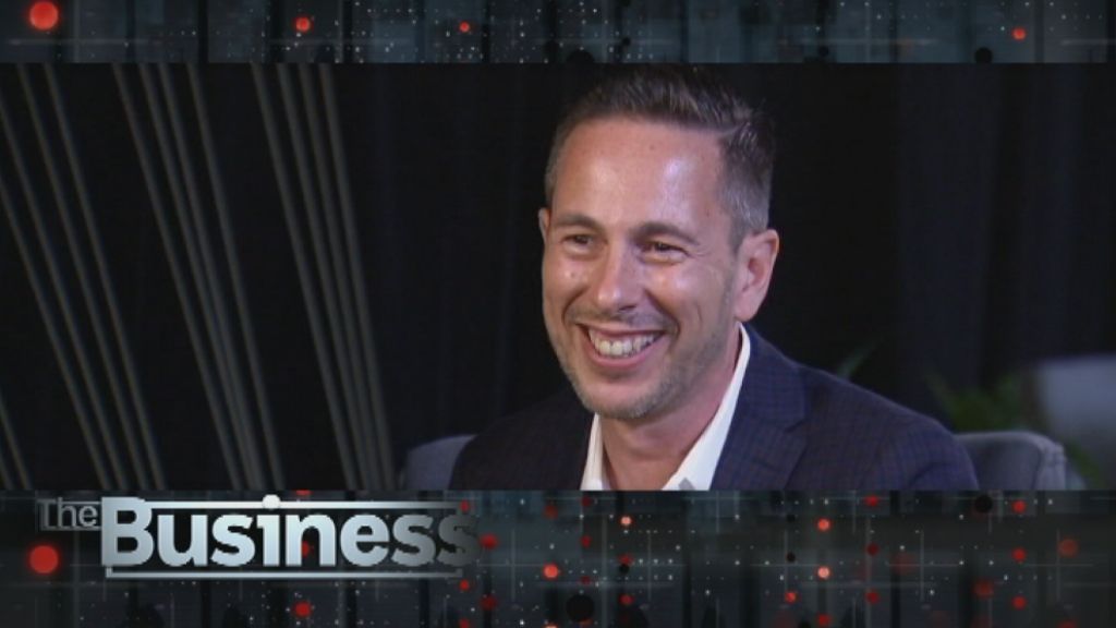 Graeme Lewsey speaks to The Business - ABC News