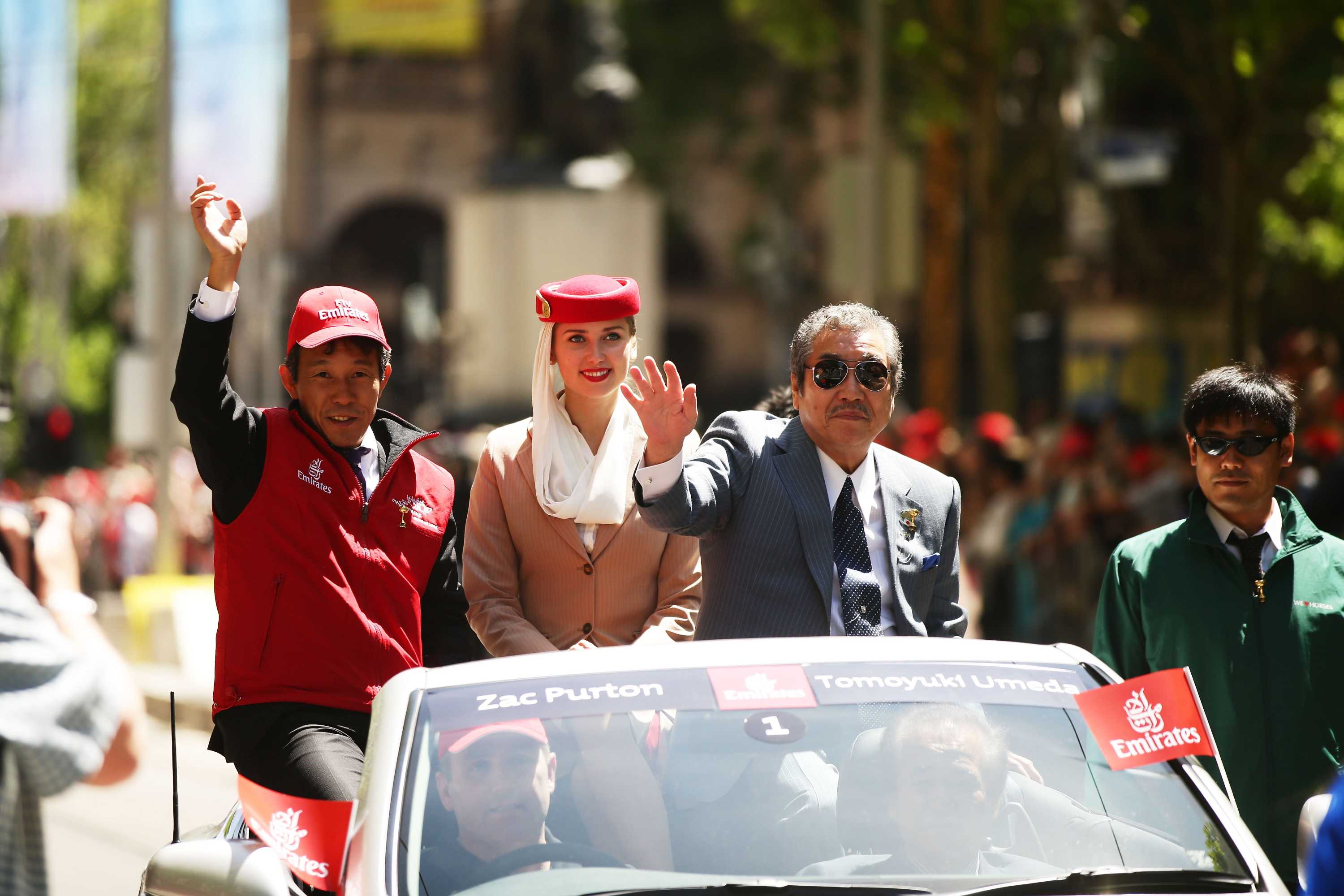 Melbourne Cup: Admire Rakti firms as favourite as money pours in at ...