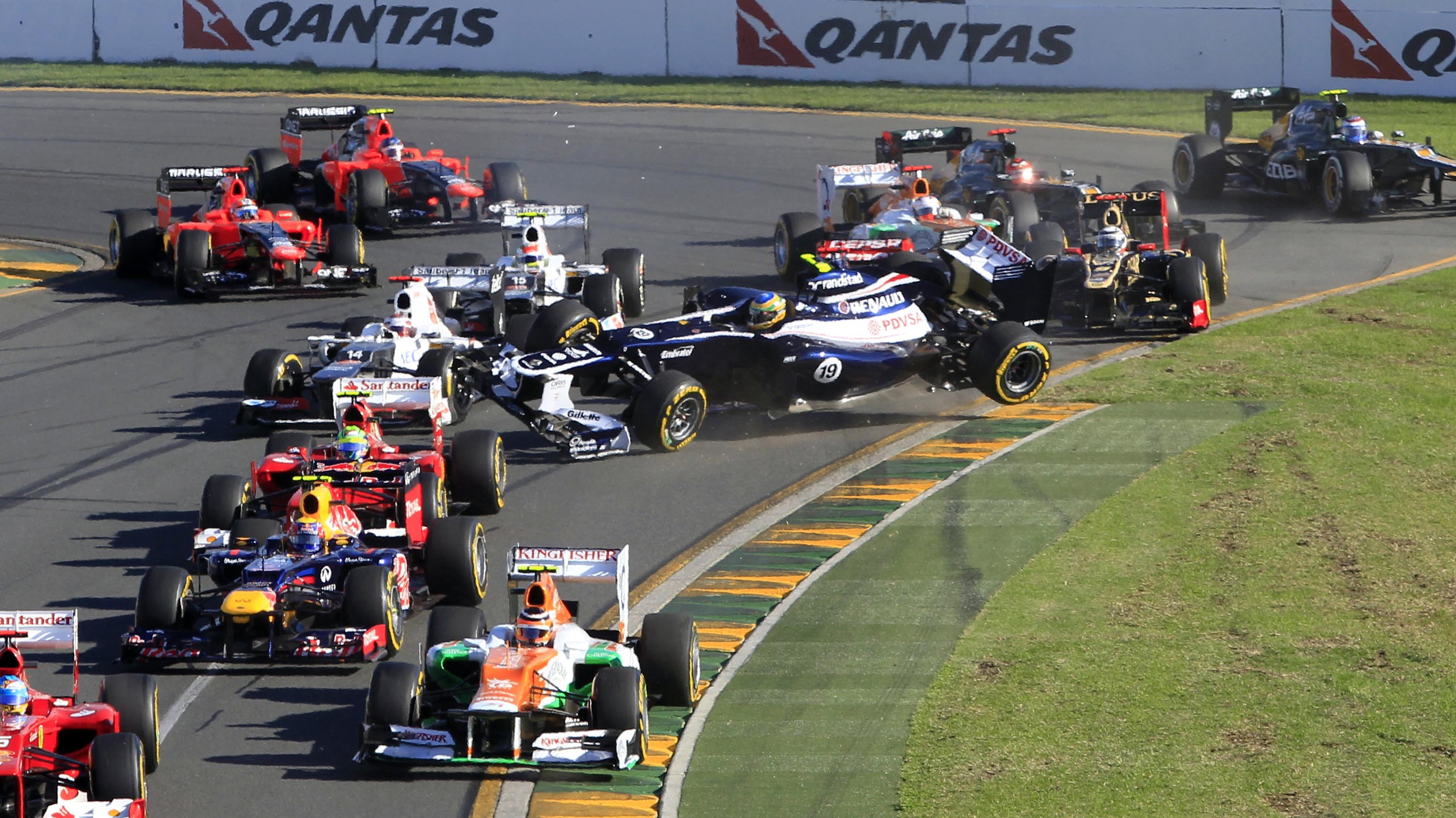 Formula One 2013: Melbourne GP preview - ABC News