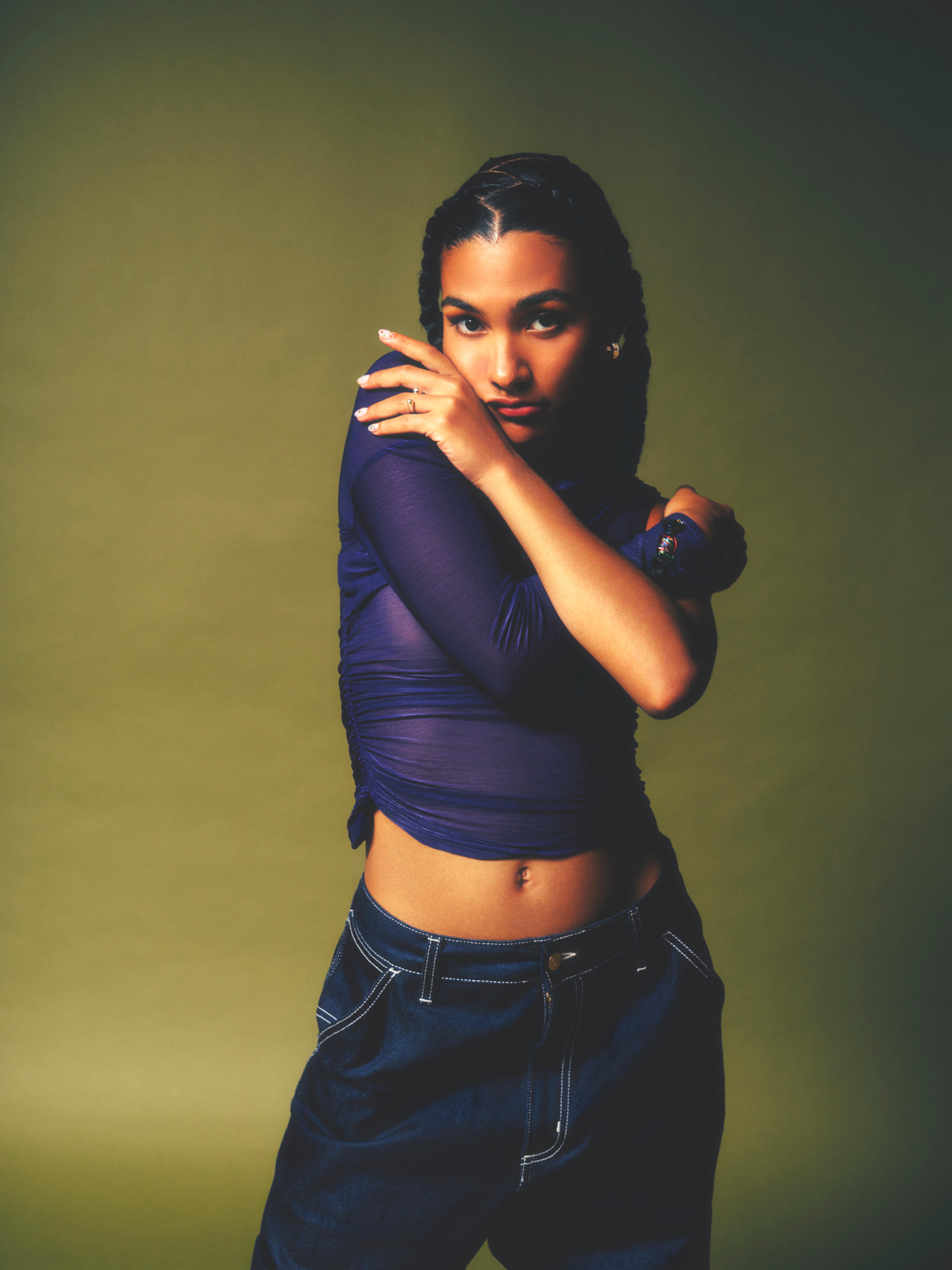 soul ctrl: Olivia Dean - triple j