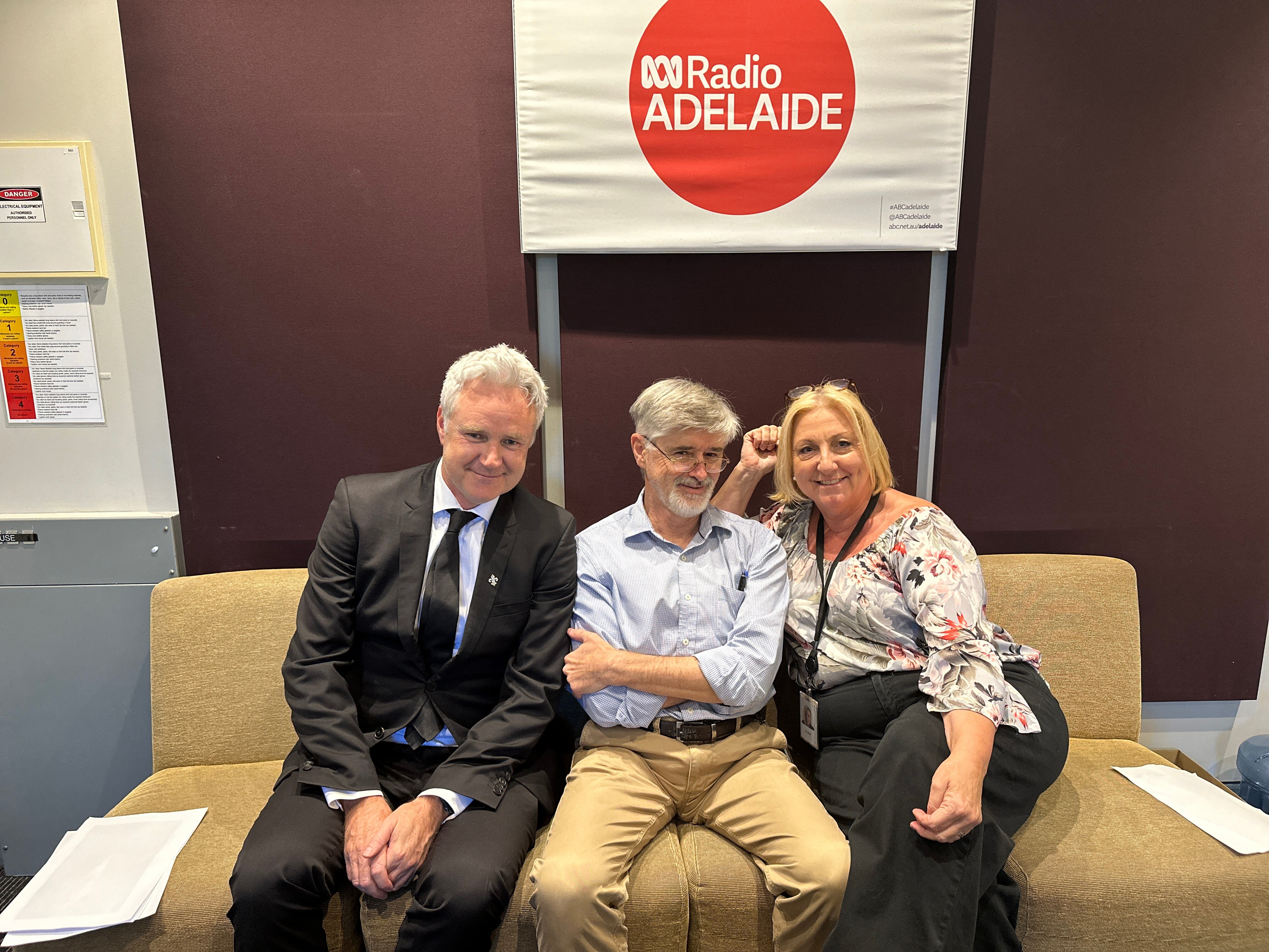 Adelaide Mornings with David Bevan - ABC listen