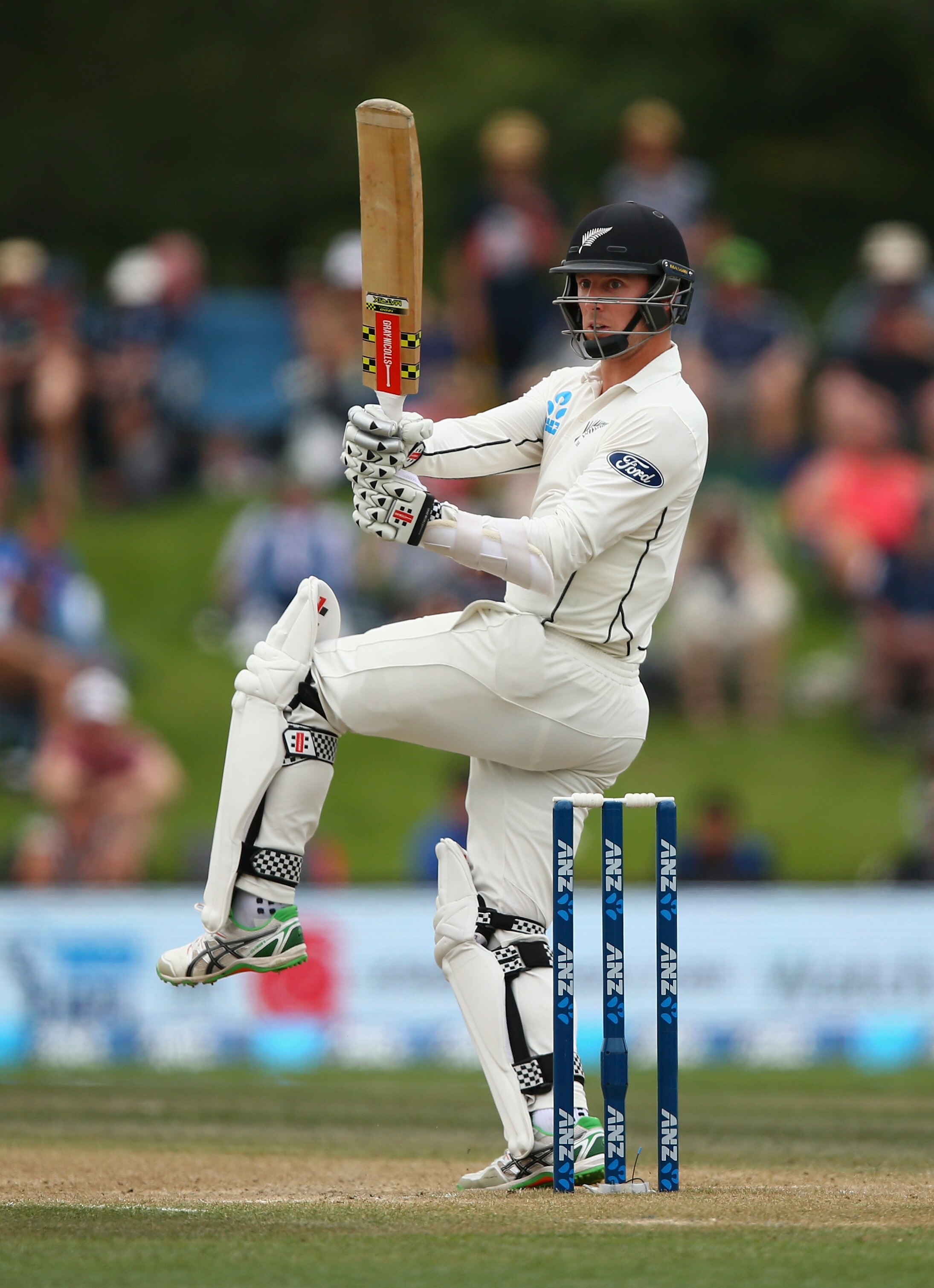 Australia v New Zealand: Jackson Bird finally arrives with a vital five ...