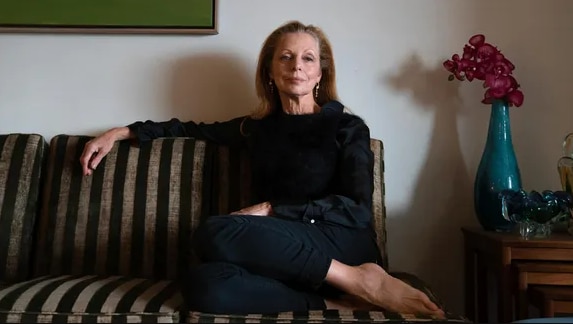 Shirley's secret and a silver angel: the story of Heather Mitchell ...