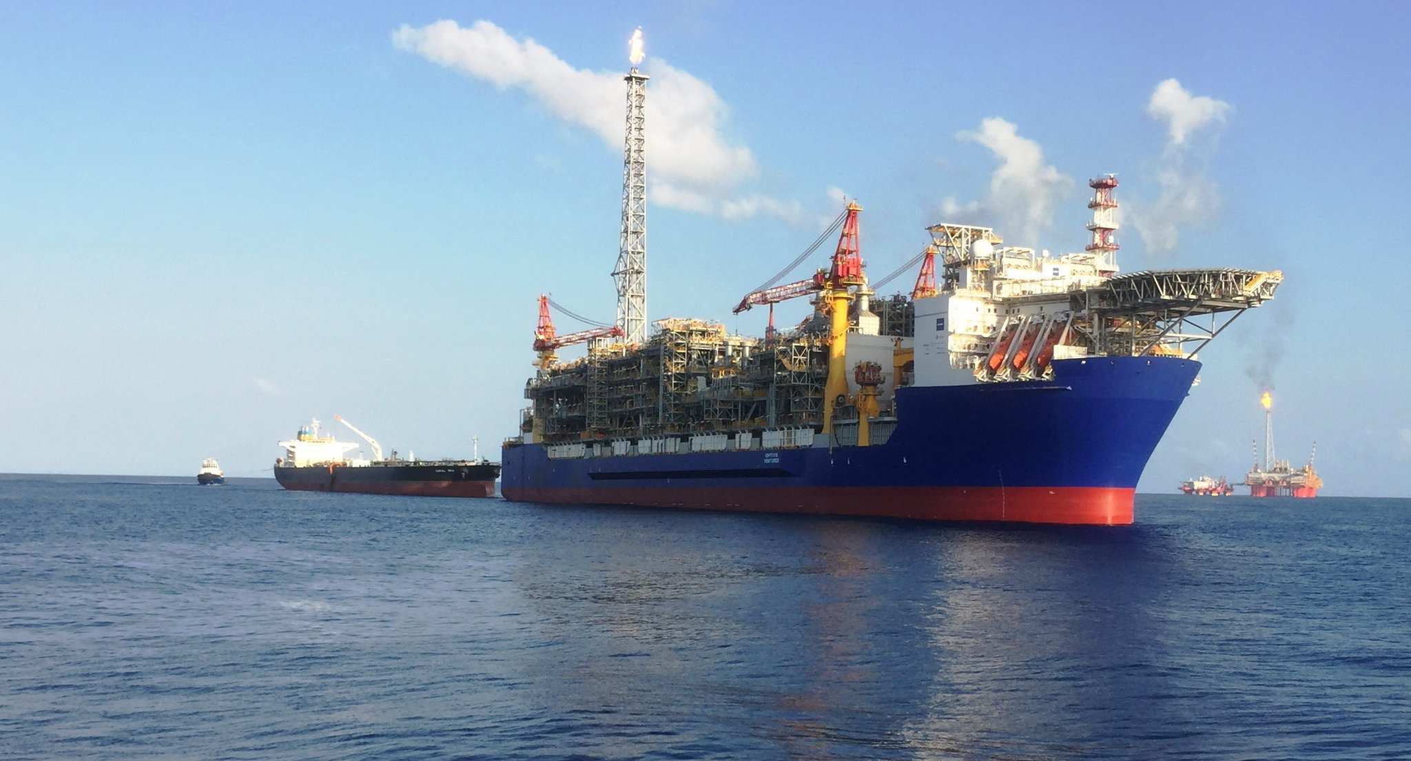 Inpex milestone: First condensate cargo departs Ichthys LNG project ...