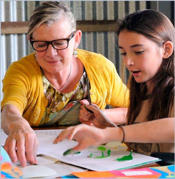 Alison Lester discusses 20 years of children's books - ABC listen