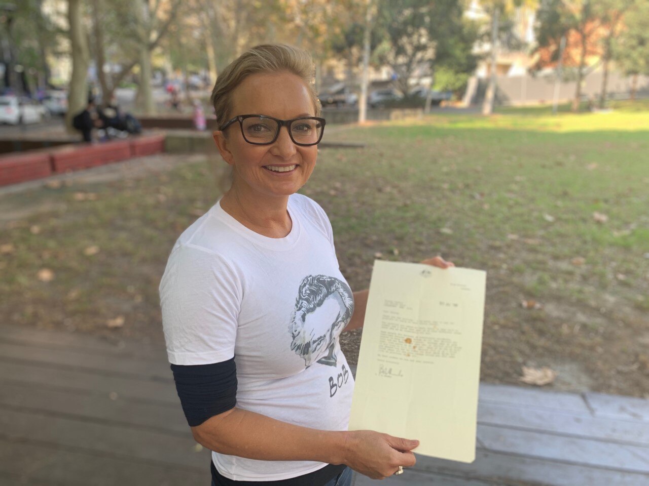 Bob Hawke's letter to girl after her grandmother's death reveals late ...